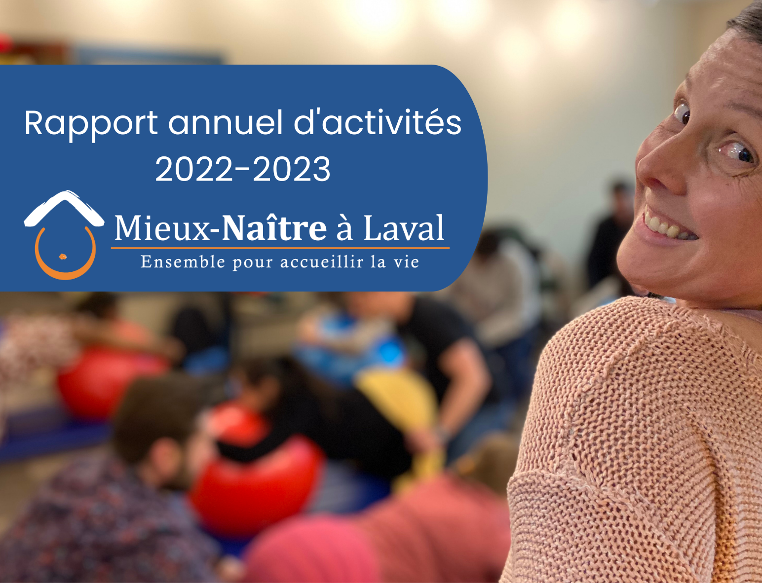 Rapport annuel 2022-2023 | Mieux-Naître à Laval